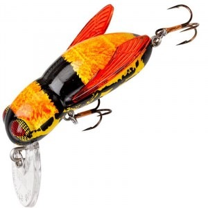 Воблер Rebel F74 Bumble Bug #10